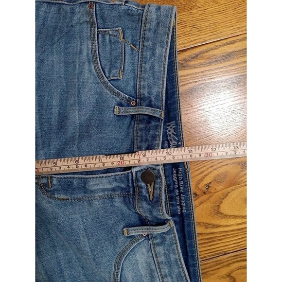 Universal Thread | Jeans | Mossimo Jeans Womens 6 28 Blue High Rise ...